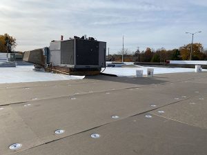 Commercial Roofing Company Shelby, OH | First Class Roofing